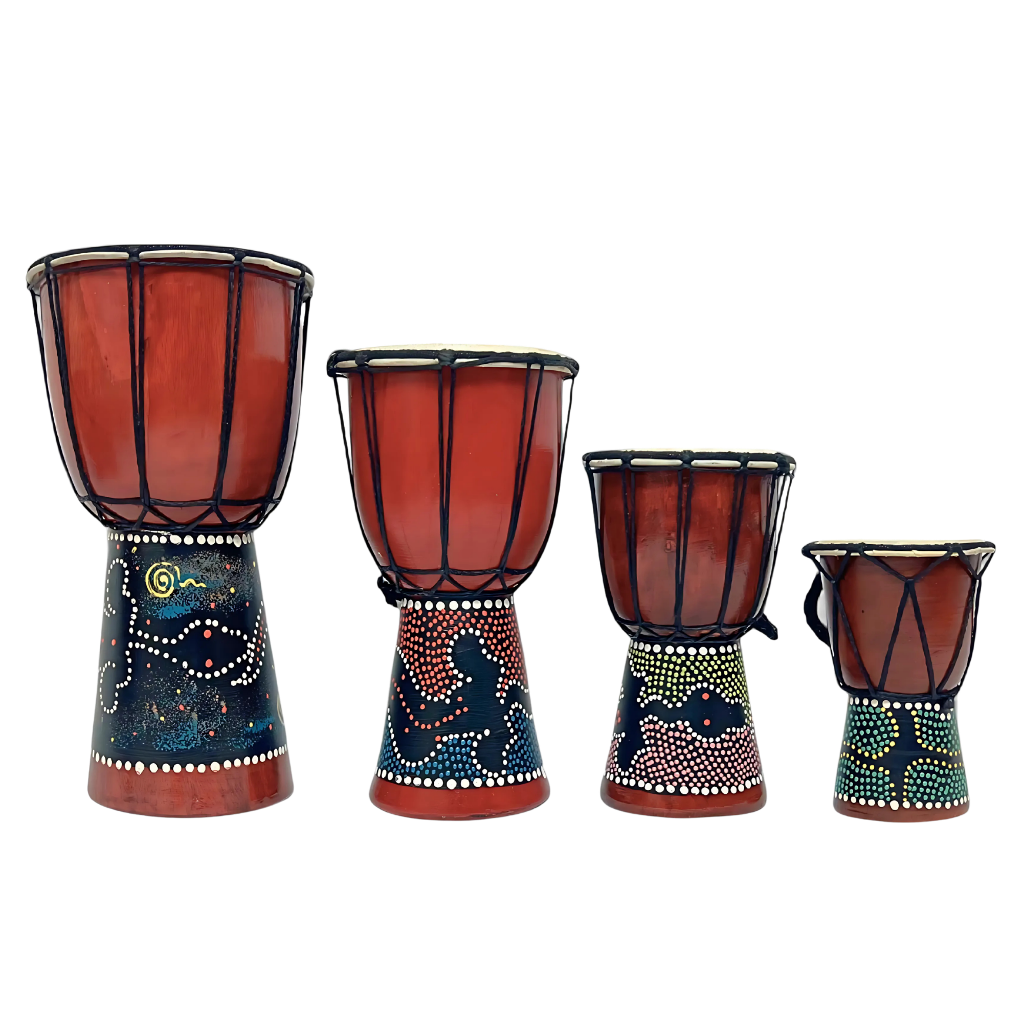 Buy Wood Djembes Online – Groove Masters Percussion