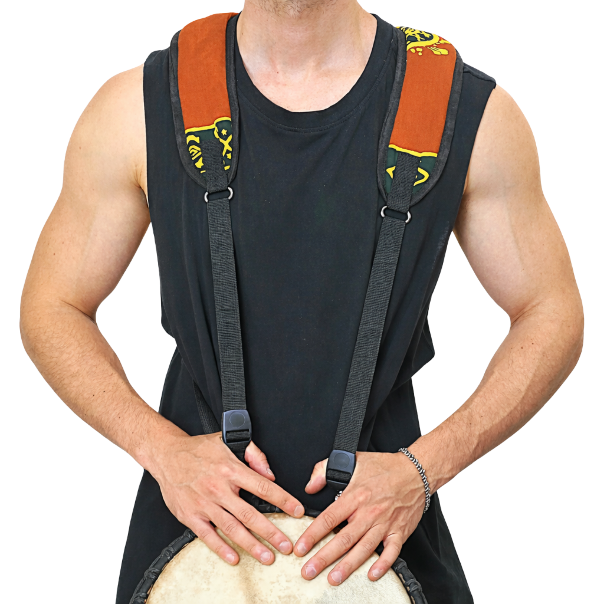 Djembe & Drum Straps – Groove Masters Percussion